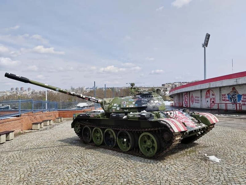 Belgrade Hooligans E Scooter tour - FAQ