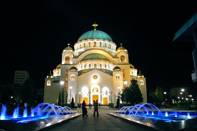 Belgrade Layouver Tour from Airport to City - Practical Tips