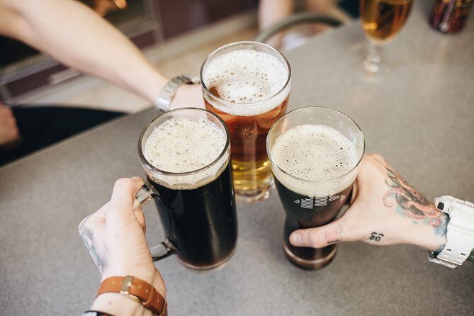 Belgrade Local Craft Beer Tasting Tour - The Value of the Tour  