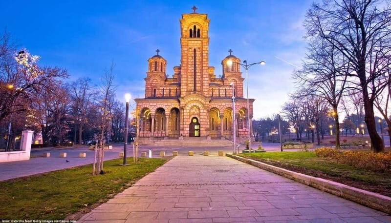 Belgrade: NATO Bombing Historical Tour - An In-Depth Look at the NATO Bombing Tour