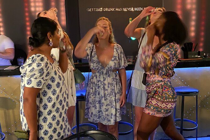 Belgrade Nightlife Bar Pub Club Crawl with Drinks - The Sum Up: Is It Worth It?