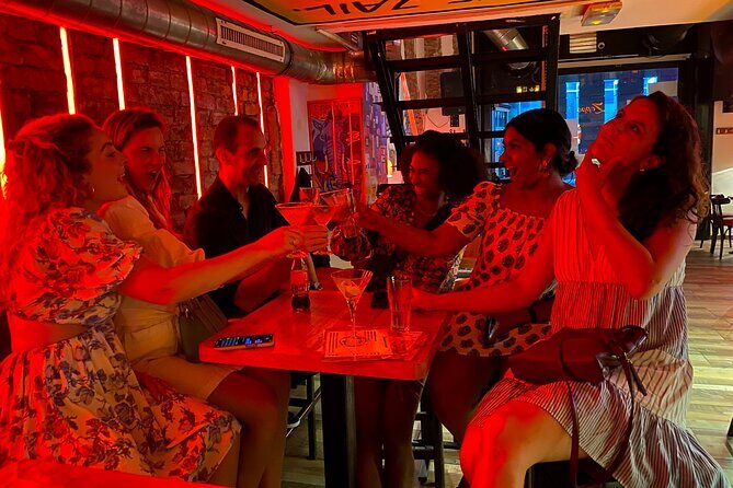 Belgrade Nightlife Bar Pub Club Crawl with Drinks - FAQs