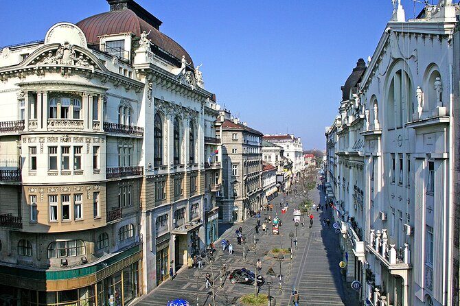 Belgrade Old City 2-Hour Walking Tour - The Sum Up