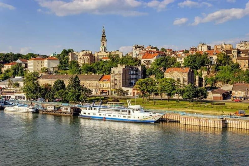 Belgrade : Old Town Walking Tour With A Guide - Authentic Experiences and Review Highlights