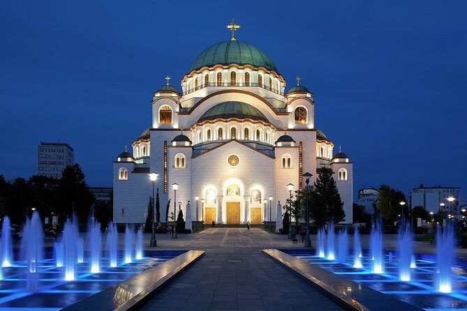 Belgrade Panoramic City Tour - An In-Depth Look at the Tour Experience