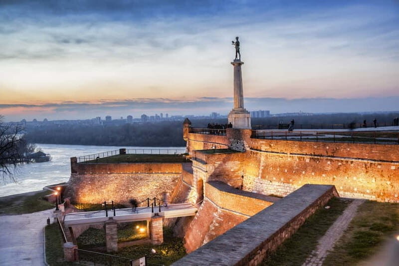 Belgrade Panoramic City Tour - An In-Depth Look at the Belgrade Panoramic City Tour