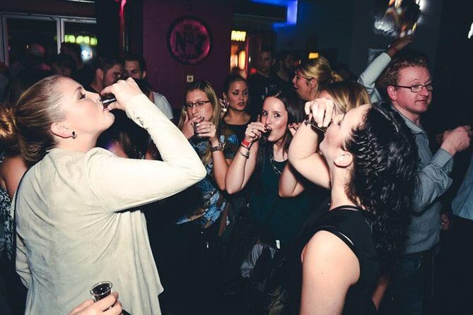 Belgrade Party Pub Crawl - Key Points
