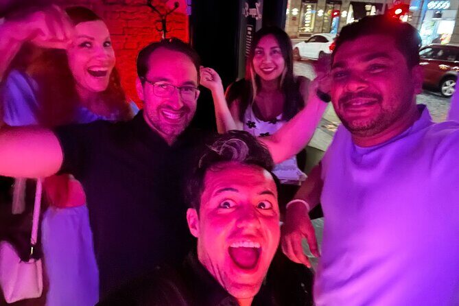 Belgrade Party Pub Crawl - Practical Details: Group Size, Duration, and Accessibility