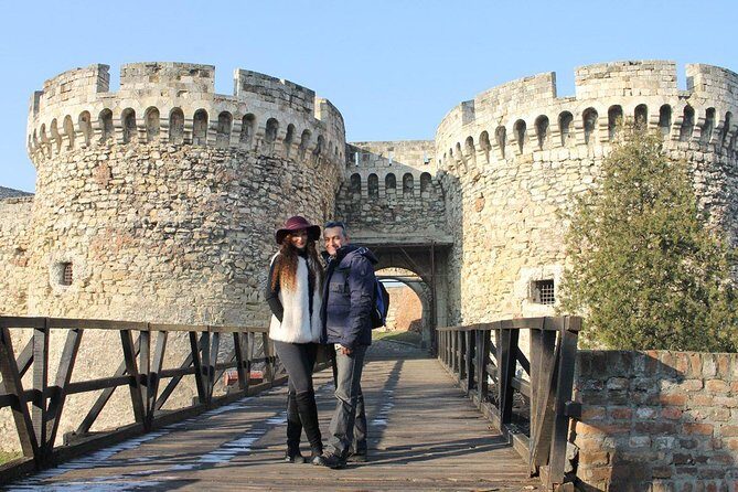 Belgrade Private City Tour  Metropolis Between East and West - The Practicalities
