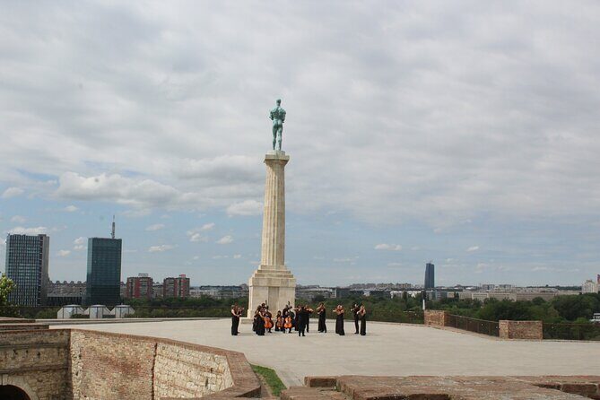 Belgrade Private City Tour  Metropolis Between East and West - The Sum Up