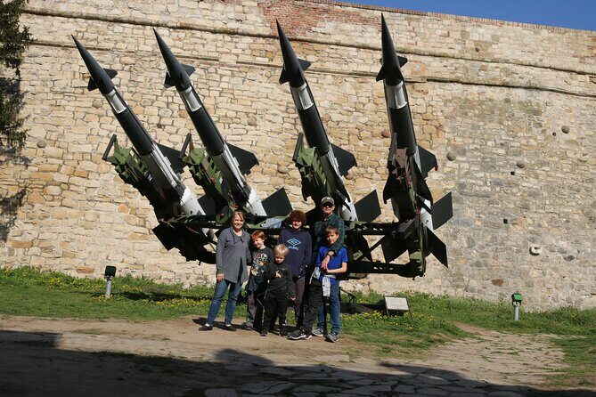 Belgrade Private City Tour  Metropolis Between East and West - FAQ