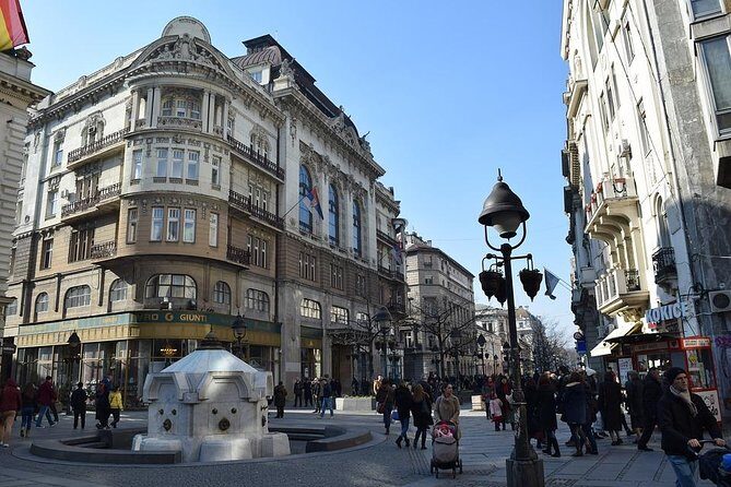 Belgrade Private Walking Tour with a Local - An In-Depth Look at the Belgrade Private Walking Tour