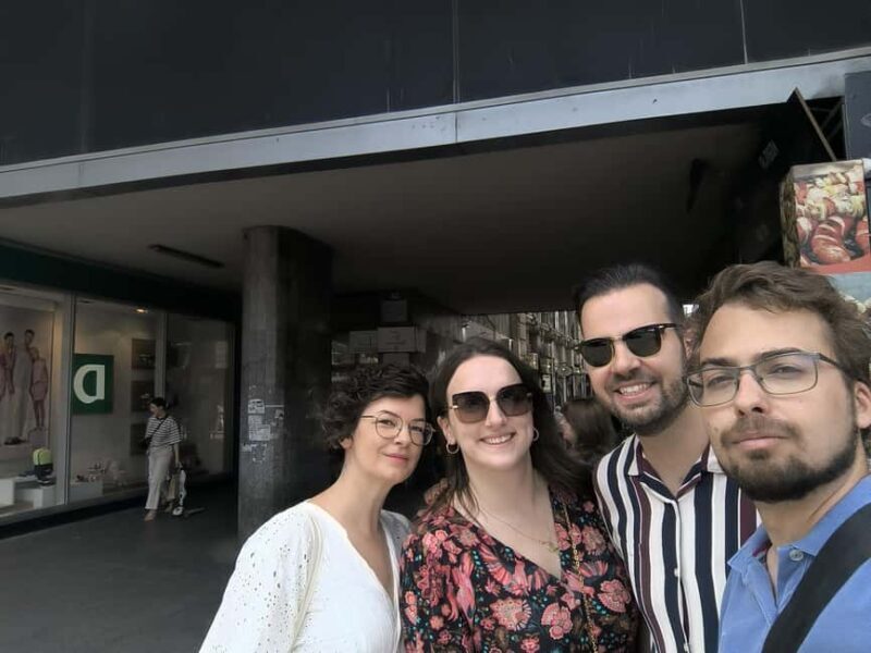 Belgrade: Private Walking Tour with a Local - Exploring Belgrade with a Private Local Guide: An Honest Look at the Experience