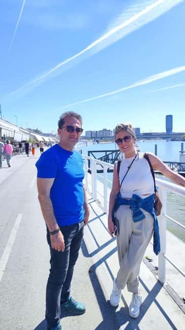 Belgrade: Private Walking Tour with a Local - Discovering Belgrade with a Local: A Deep Dive into the Experience