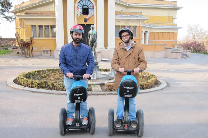 Belgrade Segway Tour - An In-Depth Look at the Belgrade Segway Experience