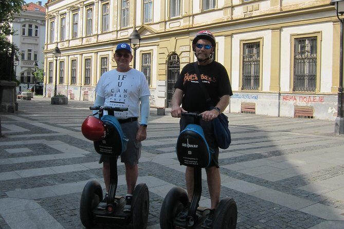 Belgrade Segway Tour - FAQ