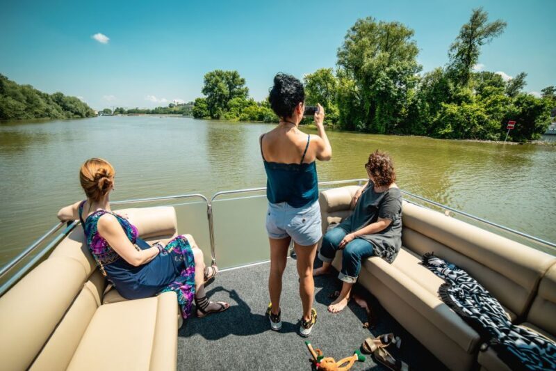 Belgrade: Sightseeing Boat Cruise with Drinks - An In-Depth Look at the Belgrade Waterway Experience