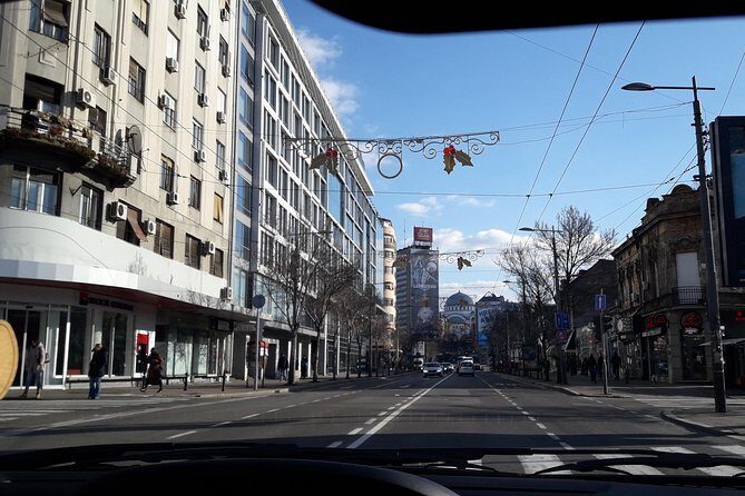 Belgrade sightseeing by car - What to Expect from This Belgrade Car Tour