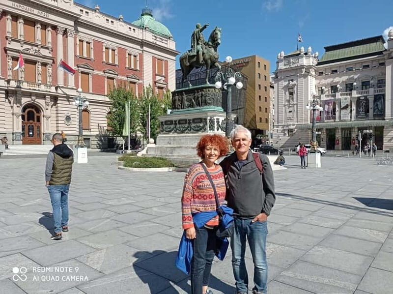 Belgrade: Small-Group Guided Day or Night Walking Tour - Key Points