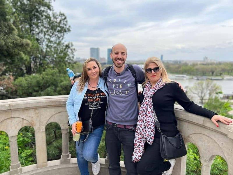 Belgrade: Small-Group Guided Day or Night Walking Tour - The Itinerary in Detail