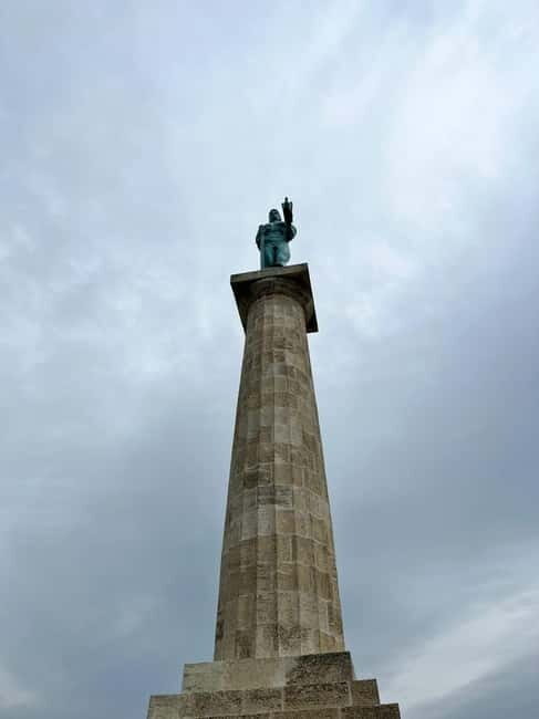 Belgrade: Small-Group Guided Day or Night Walking Tour - Flexibility and Practical Details