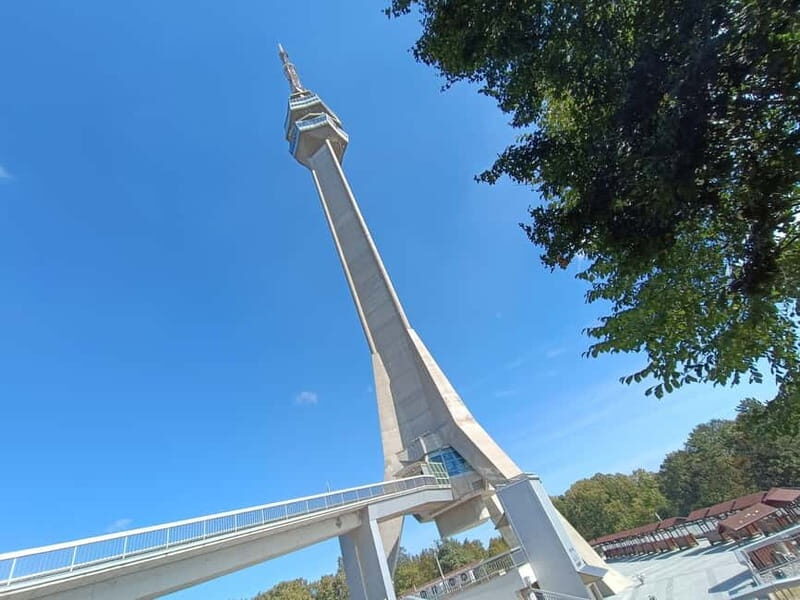 Belgrade: Space architecture tour - brutalist architecture - Final Thoughts