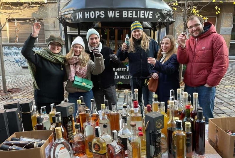 Belgrade: Street Food and Drinks Tour with 20+Tastings - Who Should Book This Tour?