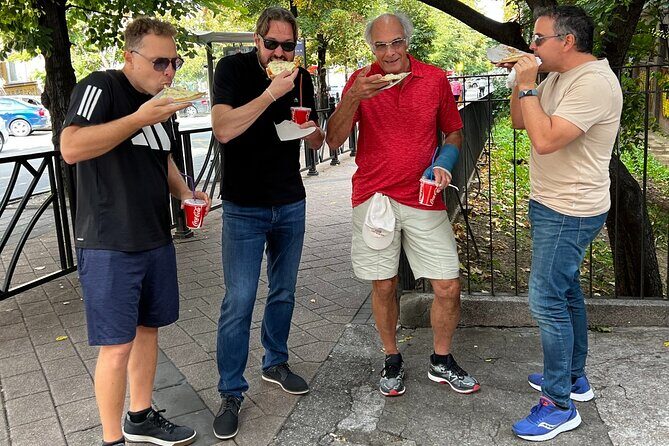 Belgrade Street Food Tasting Tour - Value for Money and Booking