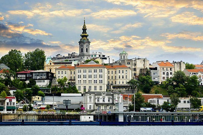 Belgrade Sunset Cruise w/ Live Tour Guide - An In-Depth Look at the Belgrade Sunset Cruise