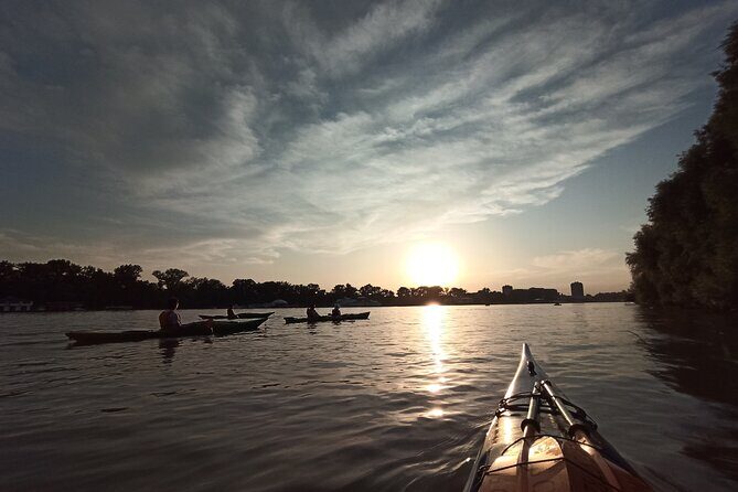 Belgrade sunset kayak tour - Final Thoughts