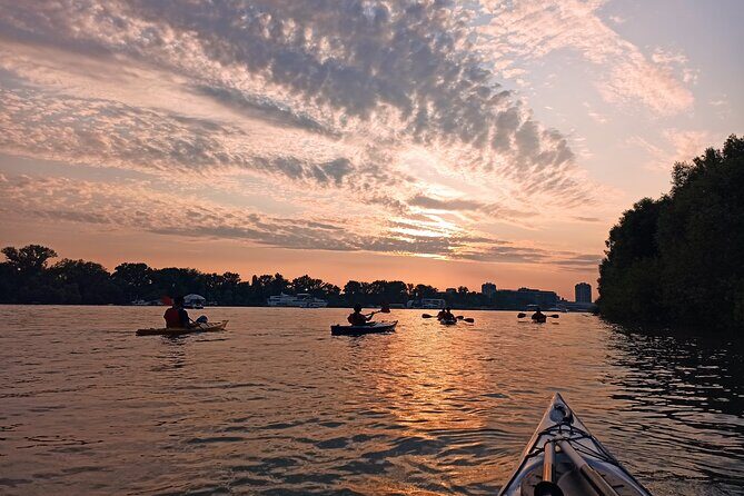 Belgrade sunset kayak tour - Frequently Asked Questions (FAQs)