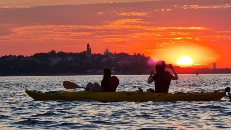 Belgrade: Sunset Kayak Tour - Authentic Experiences & Review Highlights