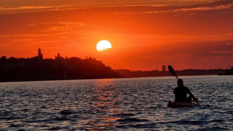 Belgrade: Sunset Kayak Tour - Practical Tips for Your Kayaking Experience