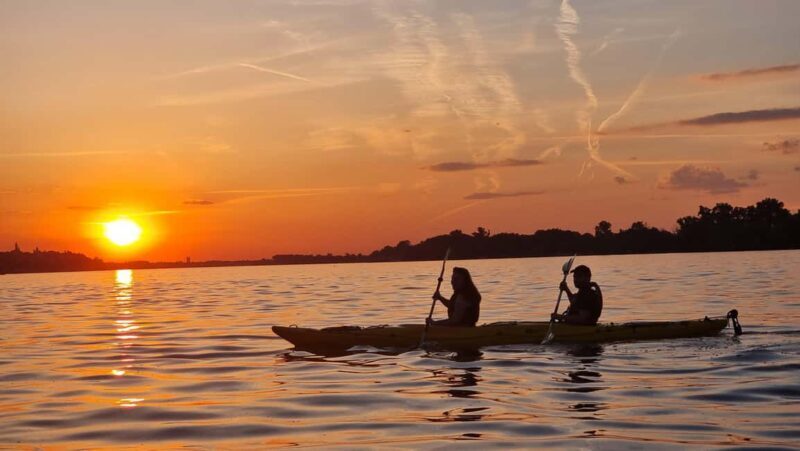 Belgrade: Sunset Kayak Tour - Who Will Love This Tour?