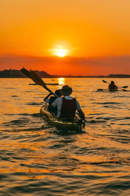 Belgrade: Sunset Kayak Tour - FAQ