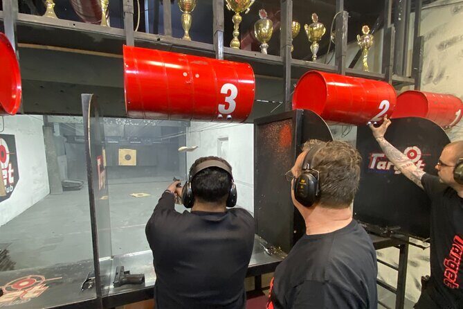 Belgrade Target Shooting - Key Points