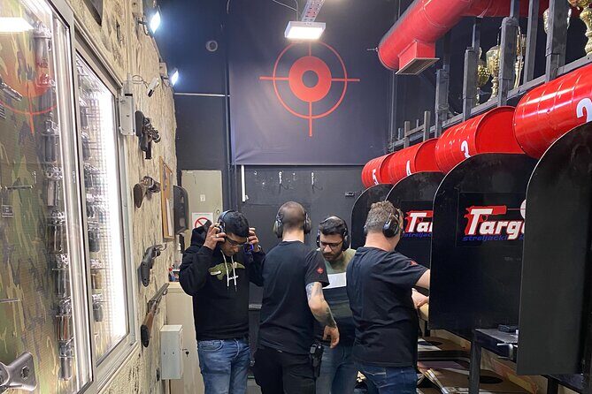 Belgrade Target Shooting - The Value of This Experience