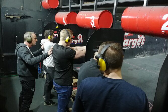 Belgrade Target Shooting - Final Thoughts