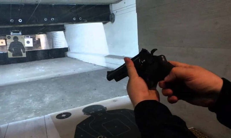 Belgrade: Target Shooting - Belgrade: Target Shooting — An Authentic Firearm Experience in Serbia