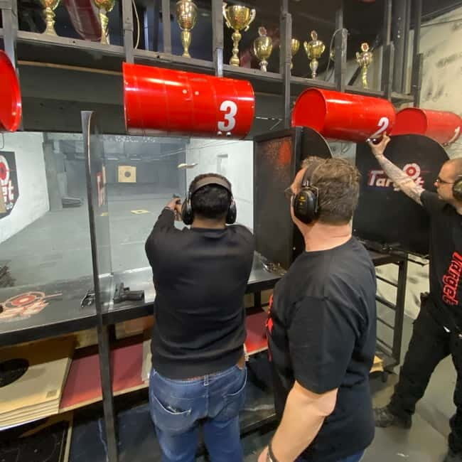 Belgrade: Target Shooting - Is This Tour Worth It?