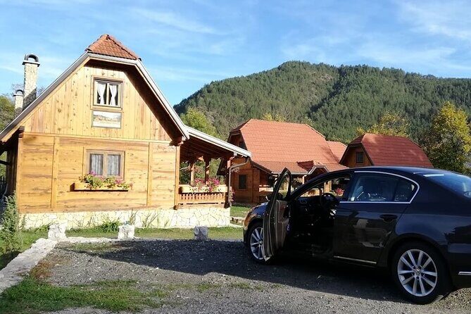 Belgrade to Zlatibor private transfer by car - The Driver Experience