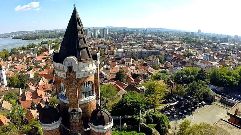 Belgrade: Top Attractions & Belgrade Neighborhoods Big Tour - Deep Dive into the Itinerary