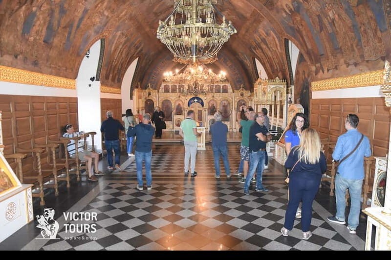 Belgrade: Top Attractions & Belgrade Neighborhoods Big Tour - Practical Tips