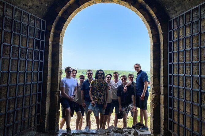 Belgrade Underground Tour w/ Sparkling Wine Along the River - Final Thoughts