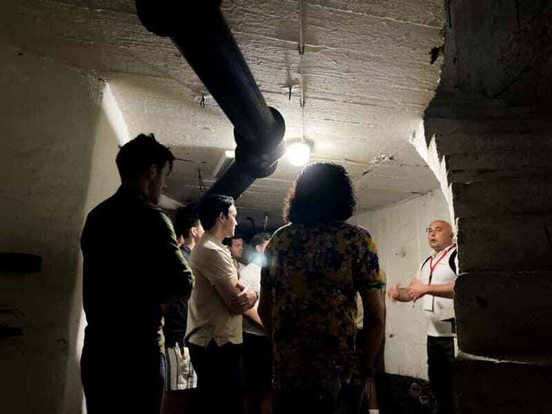 Belgrade: Underground Tour with Riverside Sparkling Wine - Final Thoughts