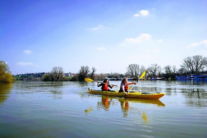 Belgrade War Island Kayak Tour - Practical Details to Know