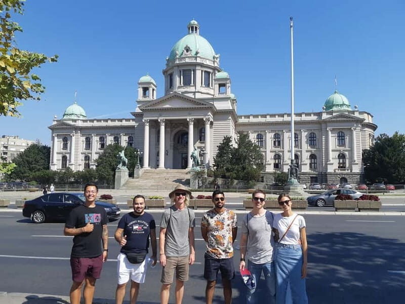 Belgrade: Yugoslavia Communist tour - Exploring the Highlights of the Tour