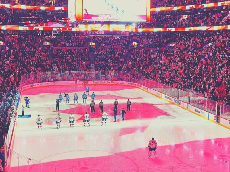 Bell Centre: Montreal Canadiens Ice Hockey Game Ticket - The Sum Up: Is This Tour Worth It?