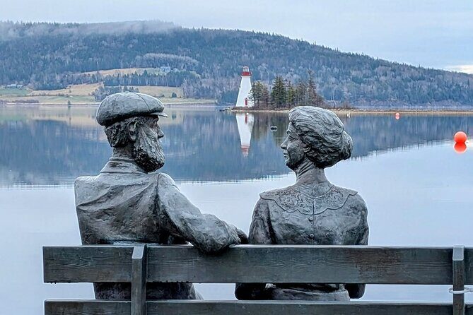 Bell Museum Baddeck to Highland Village Museum Iona - Exploring Cape Breton: A Journey Through Innovation and Heritage