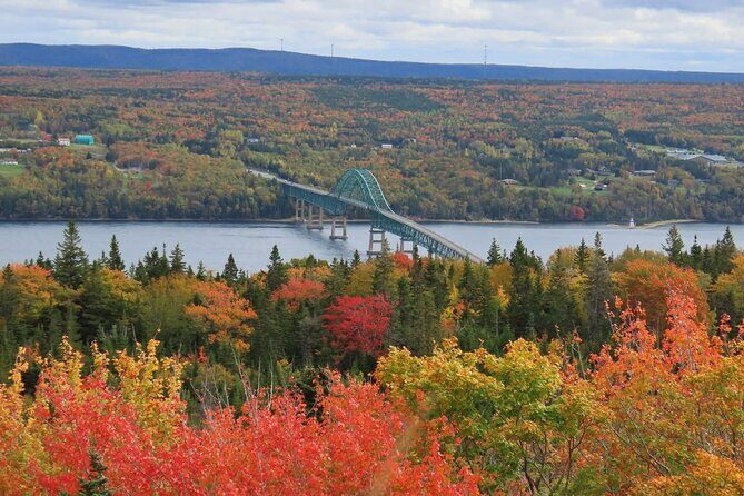 Bell Museum Baddeck to Highland Village Museum Iona - Key Points